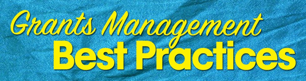 Best Practices For Grants Management | Boyd Grants