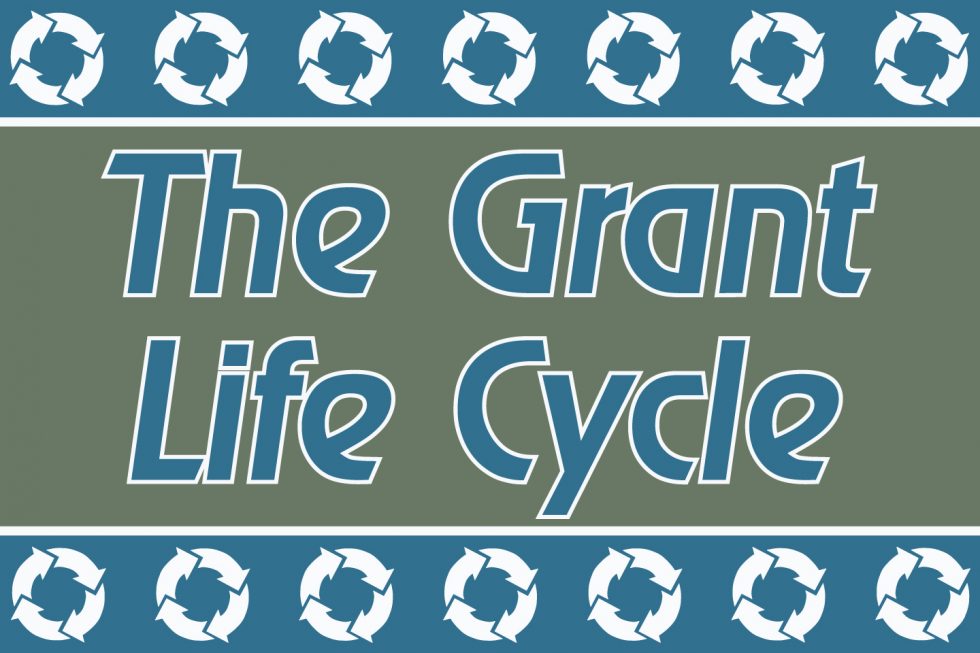 Understanding the Grant Life Cycle | Boyd Grants