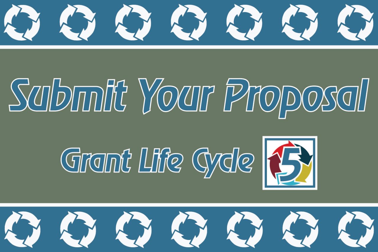 Grant Life Cycle: Managing Your Award | Boyd Grants