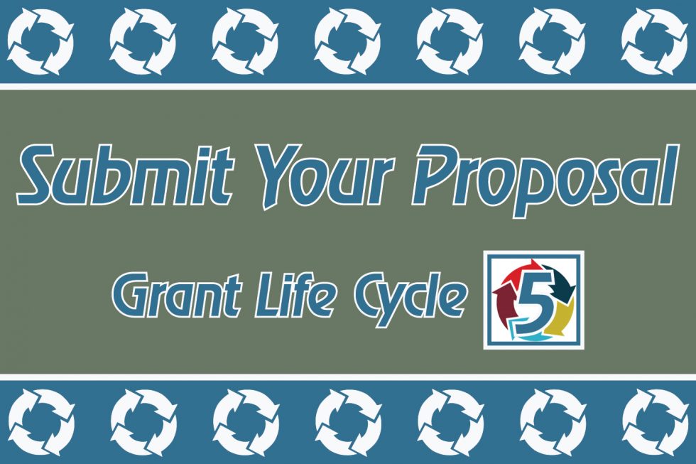 Grant Life Cycle: Managing Your Award | Boyd Grants